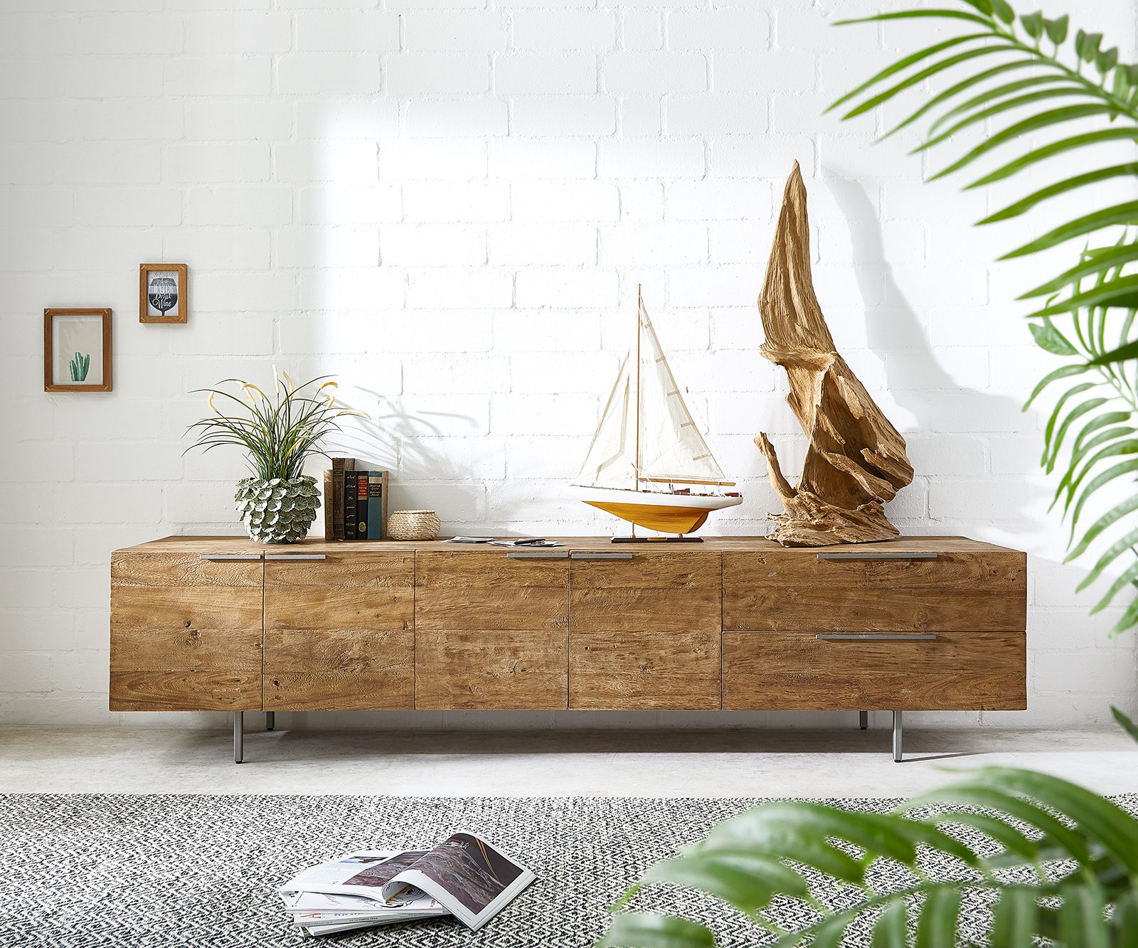 Moderne und schlichte Sideboards im Sale von DELIFE » ZANEO
